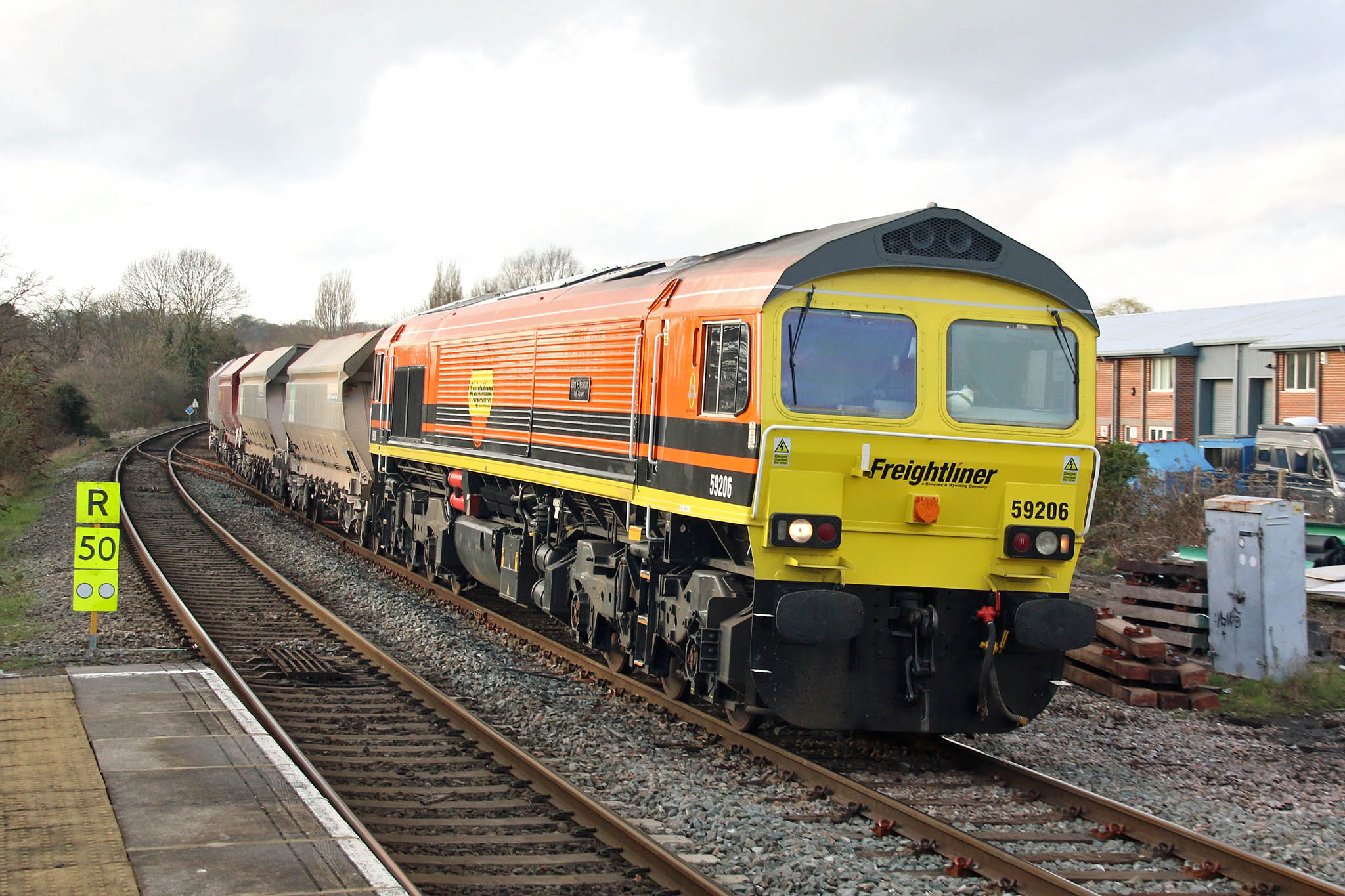 47s and other Classic Power at Southampton: Snapshot at Romsey, 12th ...