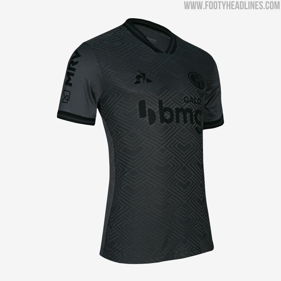 Atlético Mineiro 20-21 Third Kit Released - Footy Headlines