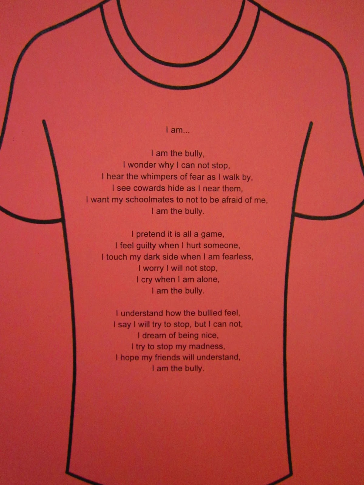 Think Pink: National Pink Shirt Day | RUNDE'S ROOM