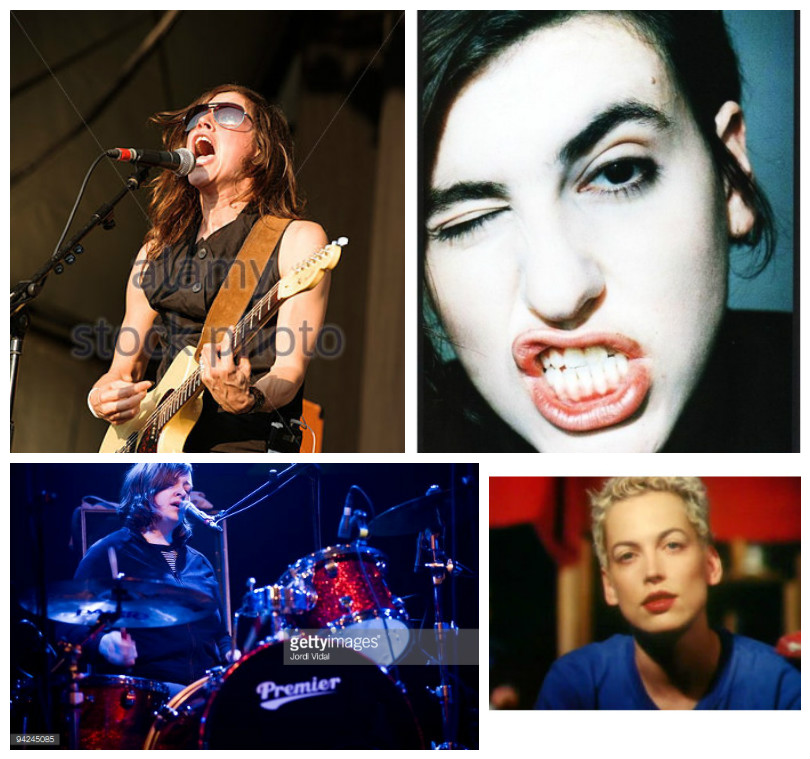 Sexyloser.: "Here Come The Girls!"