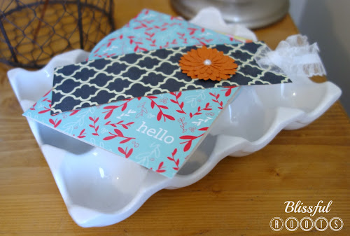 BLISSFUL ROOTS: Nightstand Make Over