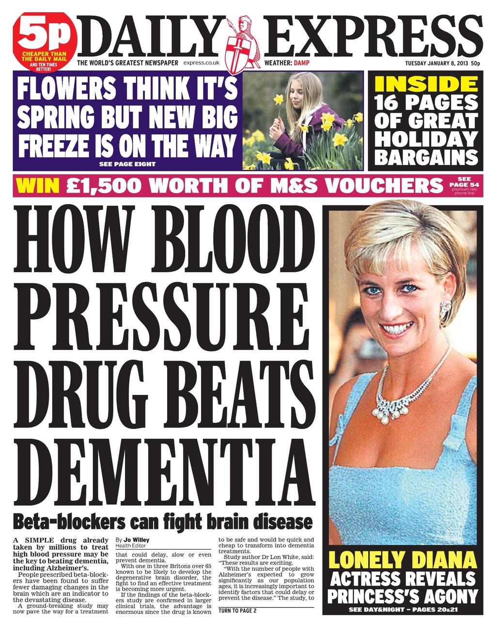 Daily Express seeks beauty products for still life shoot - PR Songbird