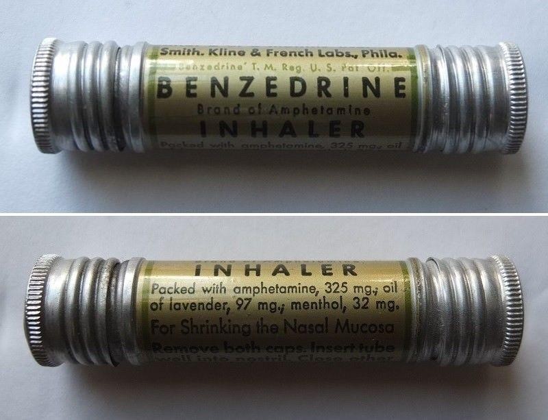 Las drogas y la guerra. Parte 3: Coca y anfetaminas