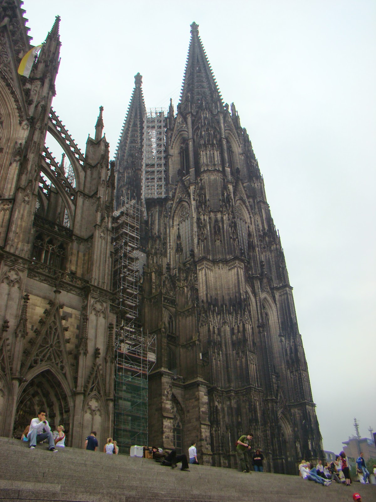 Haihui prin Lume : Koln