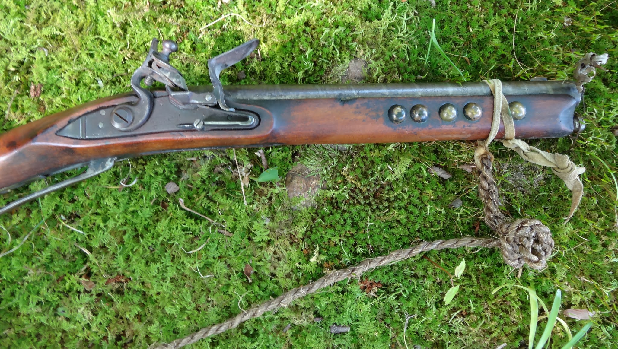 Contemporary Makers: The Gary Ganas Collection: Canoe Gun by Jack DuPrey