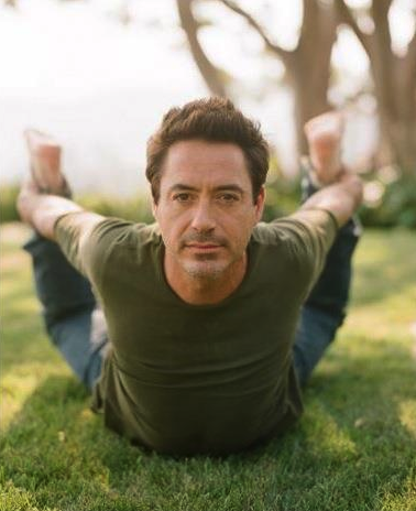 Robert Downey Jr. ~ FEET Always