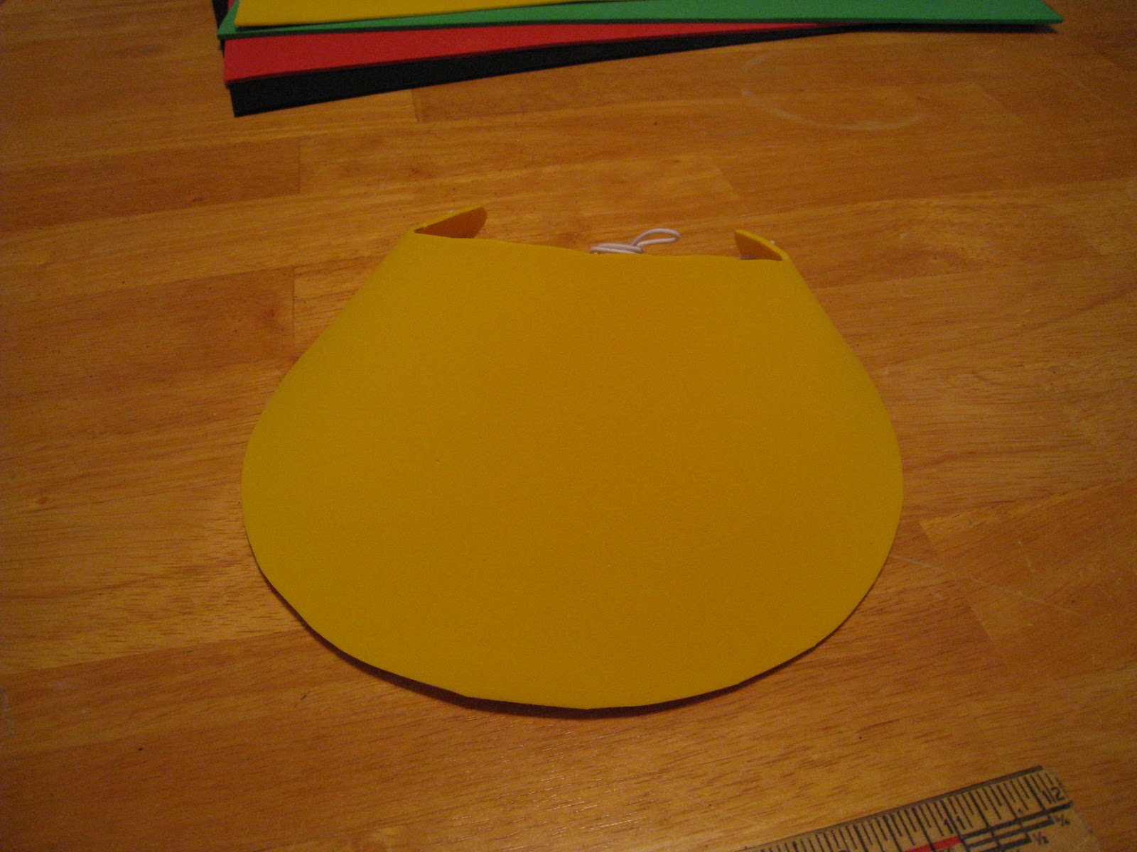Crafts 4 Camp: Fun Foam Visor