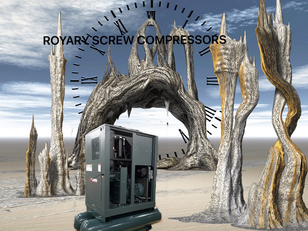 CHAMPION COMPRESSOR PARTS: large rotary screw compressors, heavy duty ...