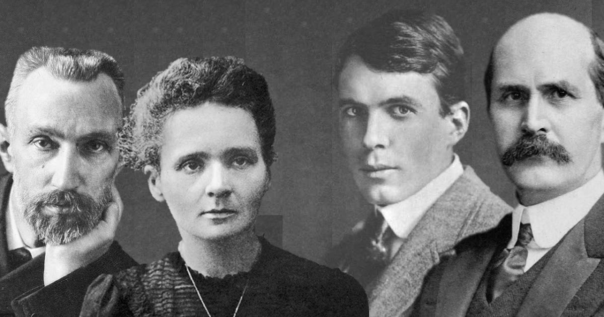 10 Nobel Prize Winning Families In Science | Wonders of Physics: A Blog ...