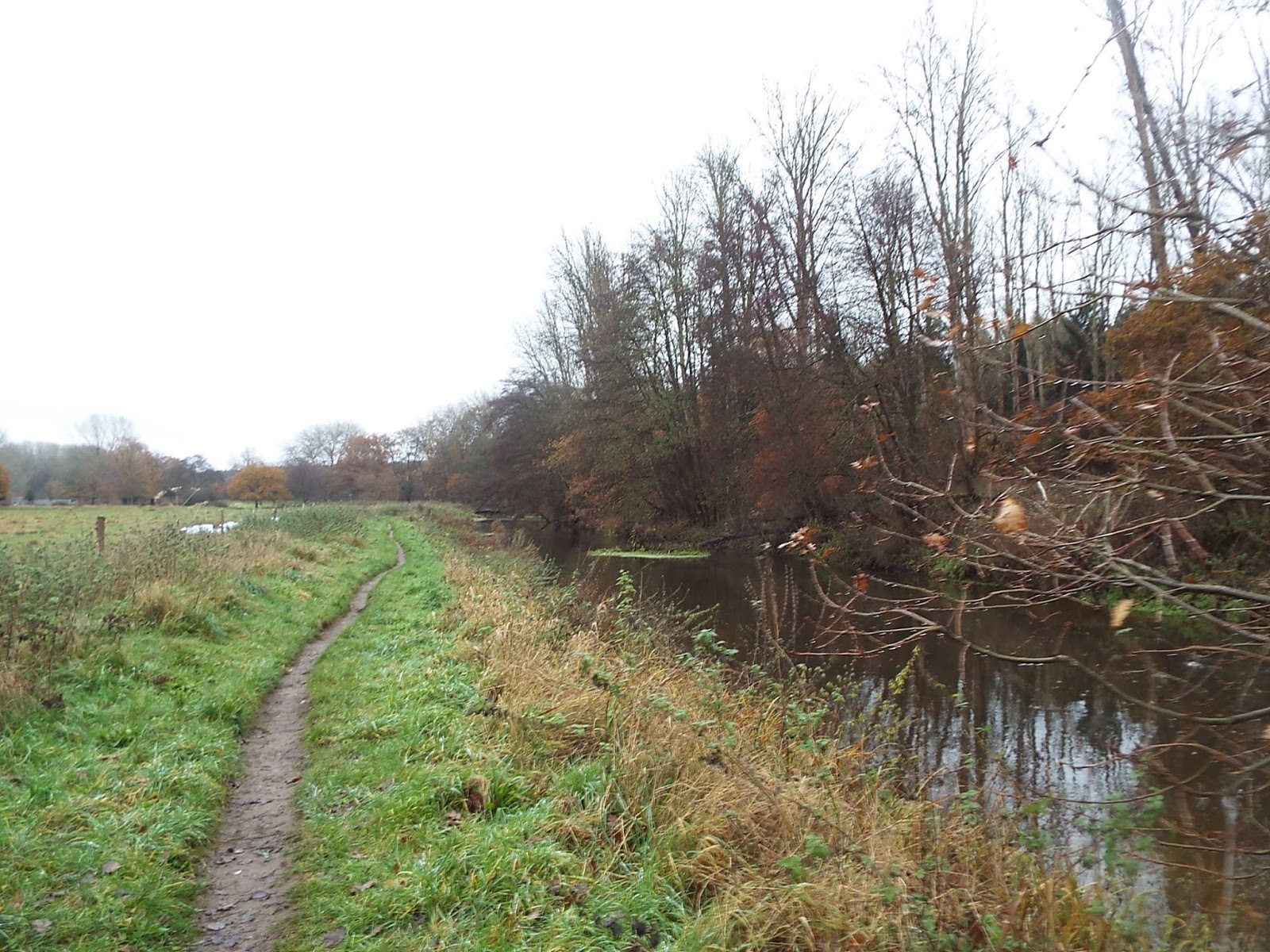 Reinterred: Ramblers Santon Downham Walk