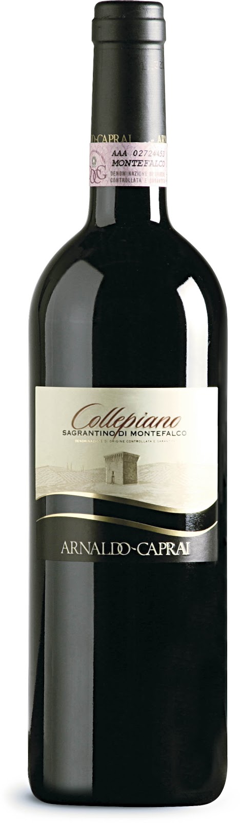 George Eats: Sip This: Arnaldo Caprai “Collepiano” Sagrantino di Montefalco