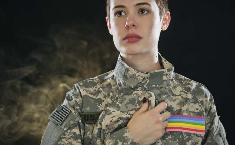 Men's Corner: Army prepares women to shower with men as part of ...