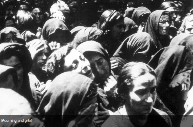 Kalavryta Massacre - Video of Survivor Testimonies