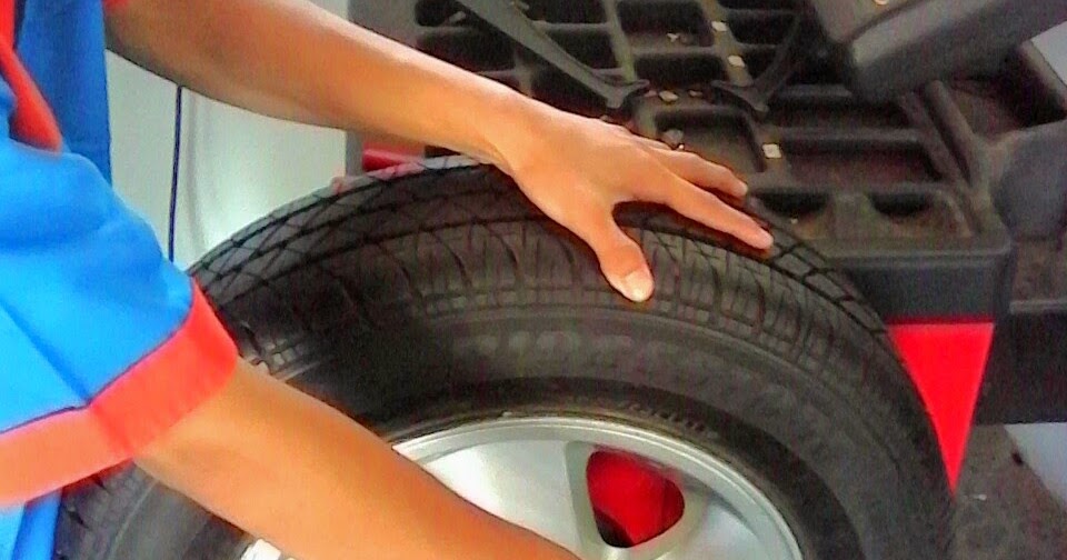 Cara Menggunakan Mesin Balancing Roda Yang Baik Dan Benar - Info Ban