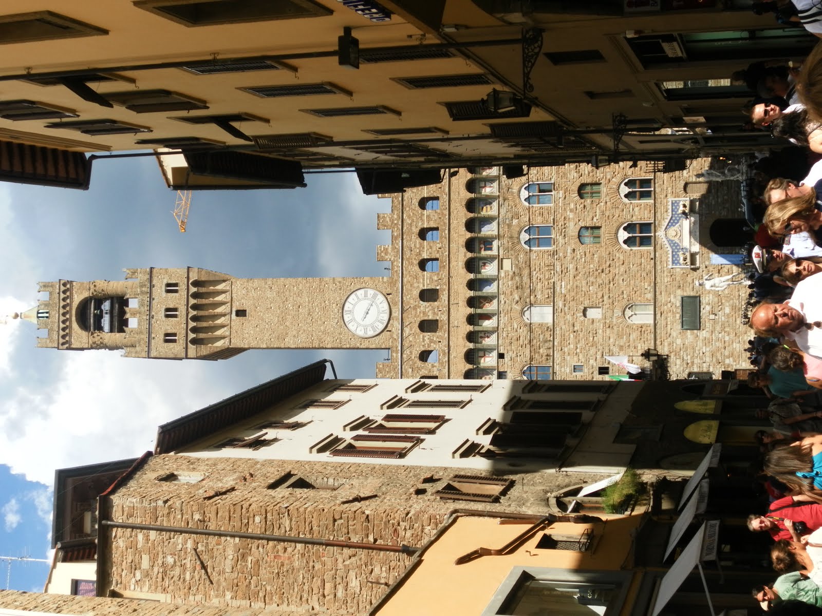 Georgia Hardy Tours Summer 2011 - Explore Italy