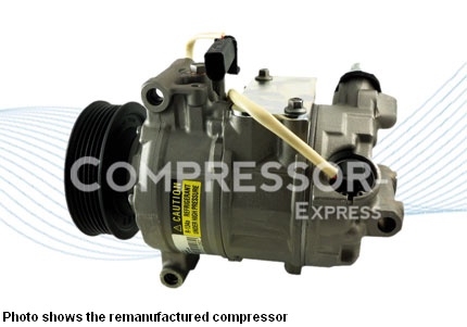 Audi A/C Compressors