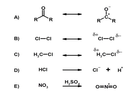 Electrophiles and Nucleophiles