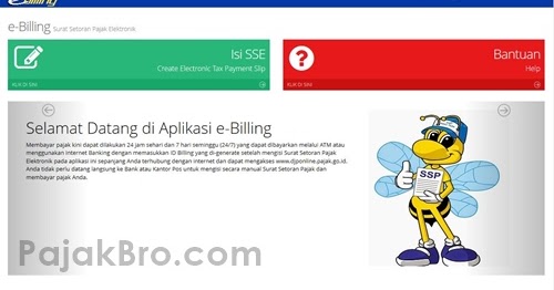 √ Cara Buat Kode Billing Secara Online 2021