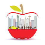 IDIOMS for ESL Students: Big Apple