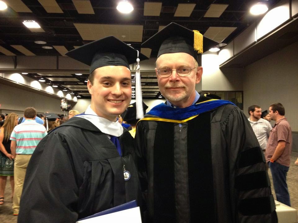 UAH History News: Congratulations to the Spring 2014 History Graduates!