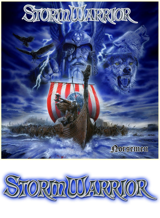 Burgos Btt Metal: Canciones para una vida - Stormwarrior - Sword Of ...