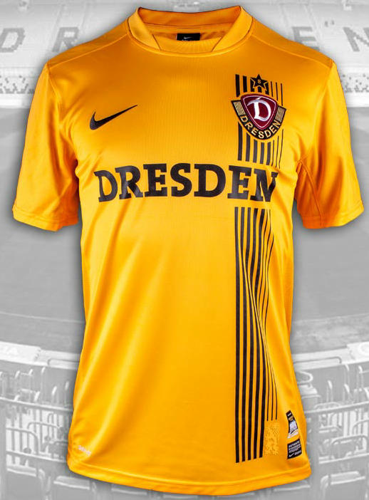 Nike Dynamo Dresden 14-15 Kits Released - Footy Headlines