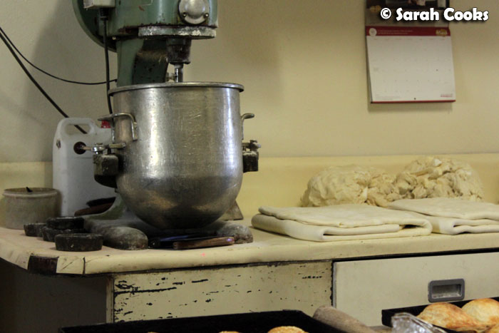 Sarah Cooks: Barossa's Table: Apex Bakery and the Long Lunch