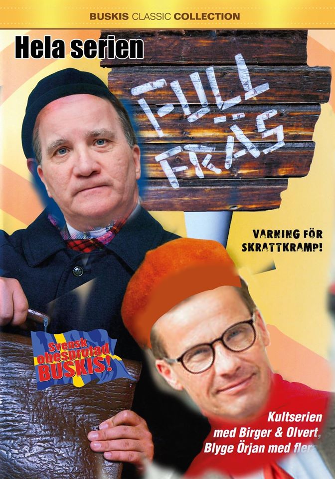 Carina-Finas pratisar.: Ulf Kristersson är som skapt för rollen som ... Carina-Finas pratisar.: Ulf Kristersson är som skapt för rollen som ...