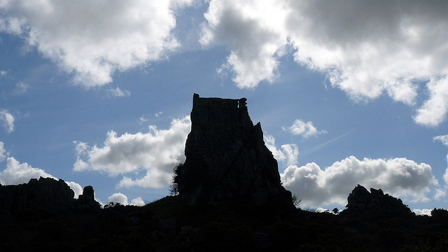Roche Rock – Where Tristan and Isolde Hid in Plain Sight ~ Kuriositas