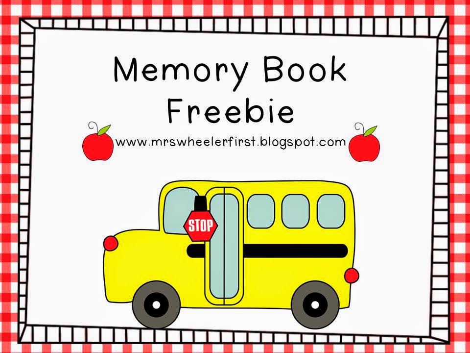 Mrs. Wheeler's First Grade Tidbits: Summer Freebies