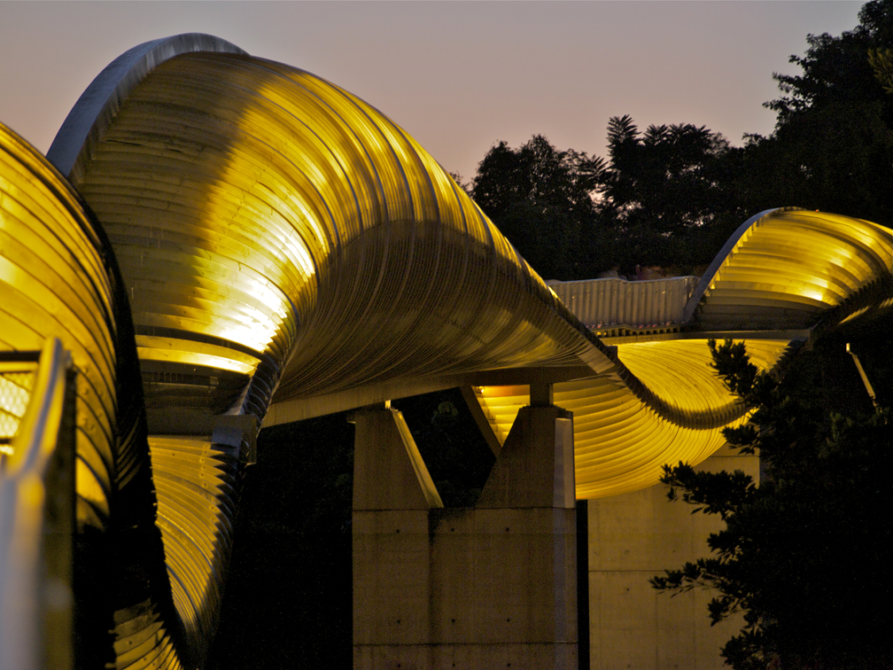hjtann photo blog: Henderson Waves Bridge