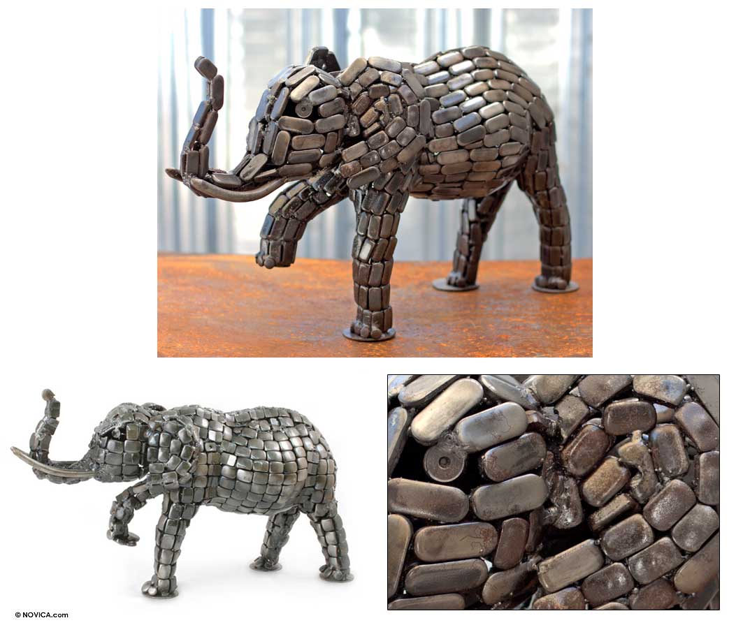 Bytes: More Recycled Junk Elephants