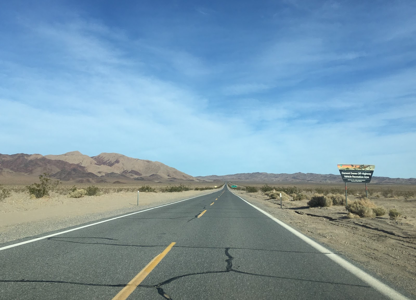 2018 Mojave Road Trip Part 2; The deadly desert highway (California ...