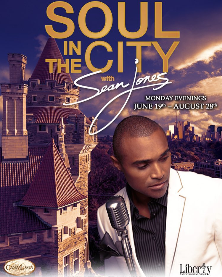 C.A. Confidential: Soul in the City with Sean Jones @ Casa Loma ...