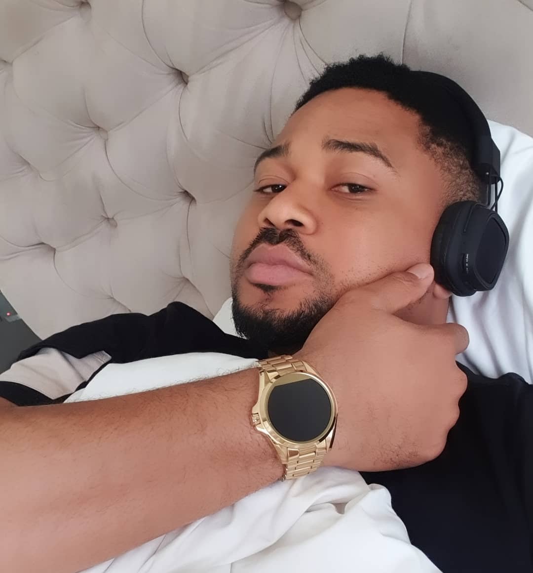 Mike Godson's 'relationship' with Ini Edo contributed to his rise to fame.