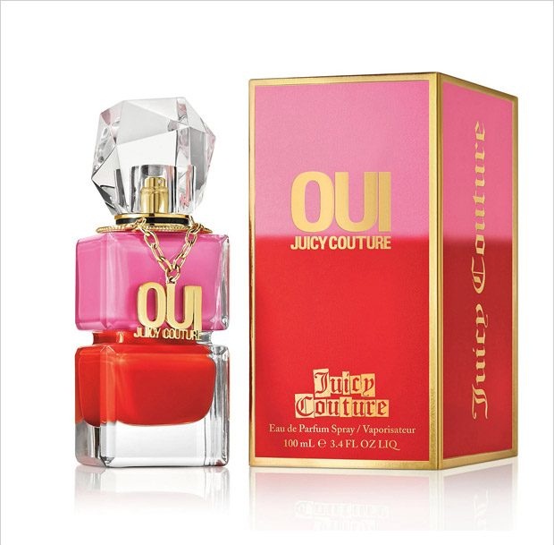 Últimas Tendencias: Nueva campaña de Juicy Couture Oui Fragrance 2018