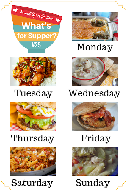 Served Up With Love: Instant Pot Honey Garlic Chicken at What's for ...