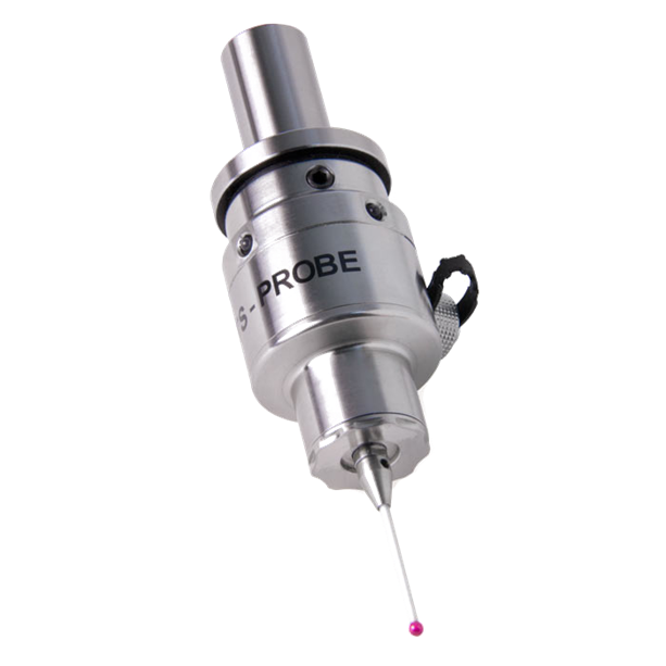 @iNSolid: Solid Probe พัฒนาโดย โปรแกรม SOLIDCAM