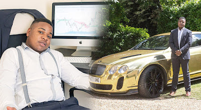 Videos Interesantes: De CAJERO a MILLONARIO a los 19