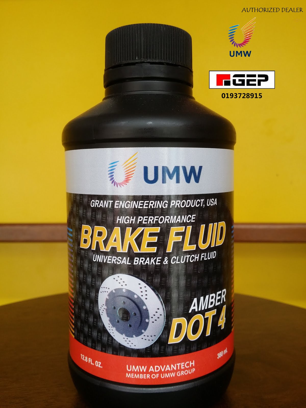 Best Engine oil : produk terbaru dari UMW