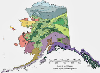Alaska: Ch. 1: Regions and Ecoregions