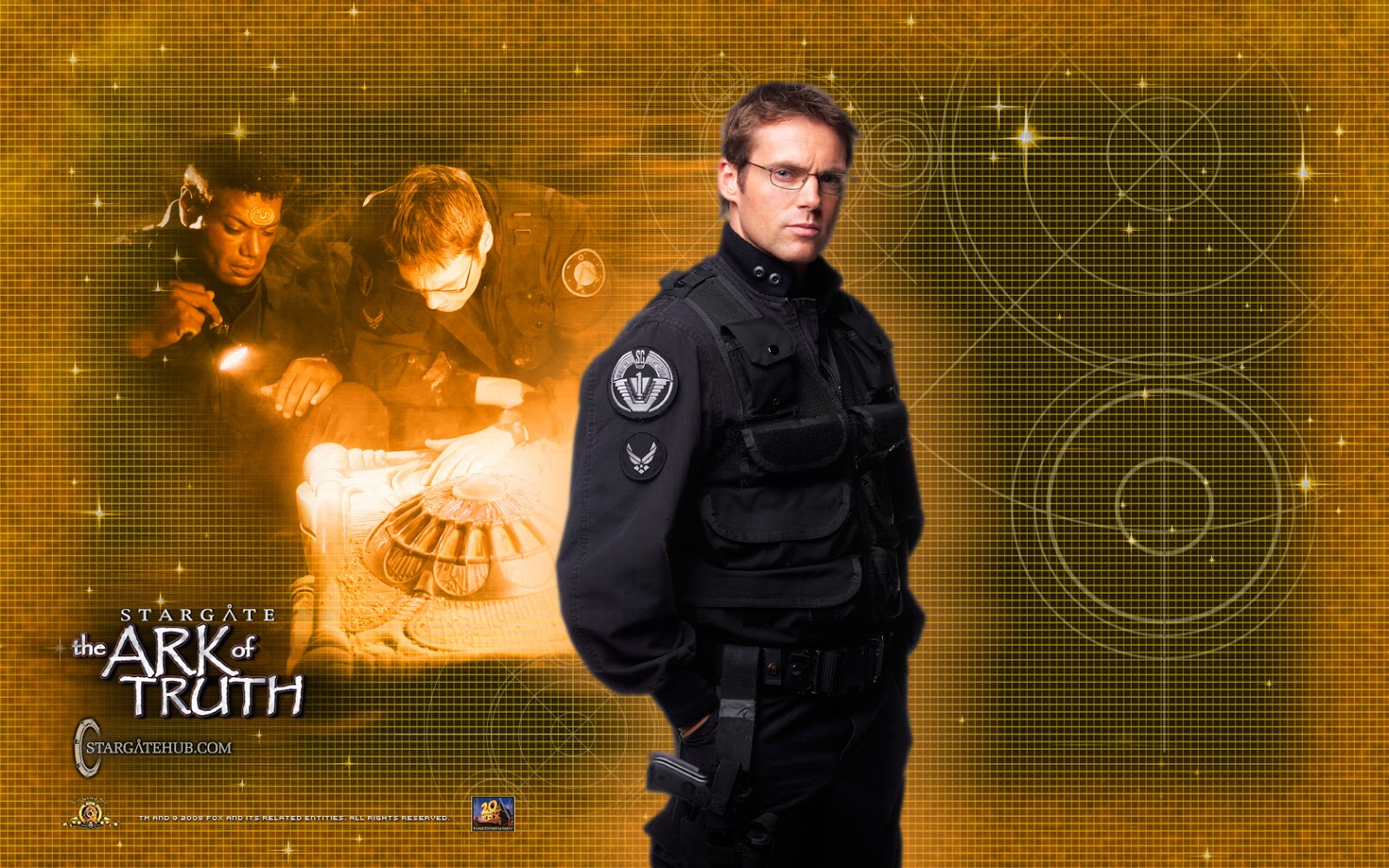 Stargate SG 1 Poster Gallery | Tv Series Posters and Cast