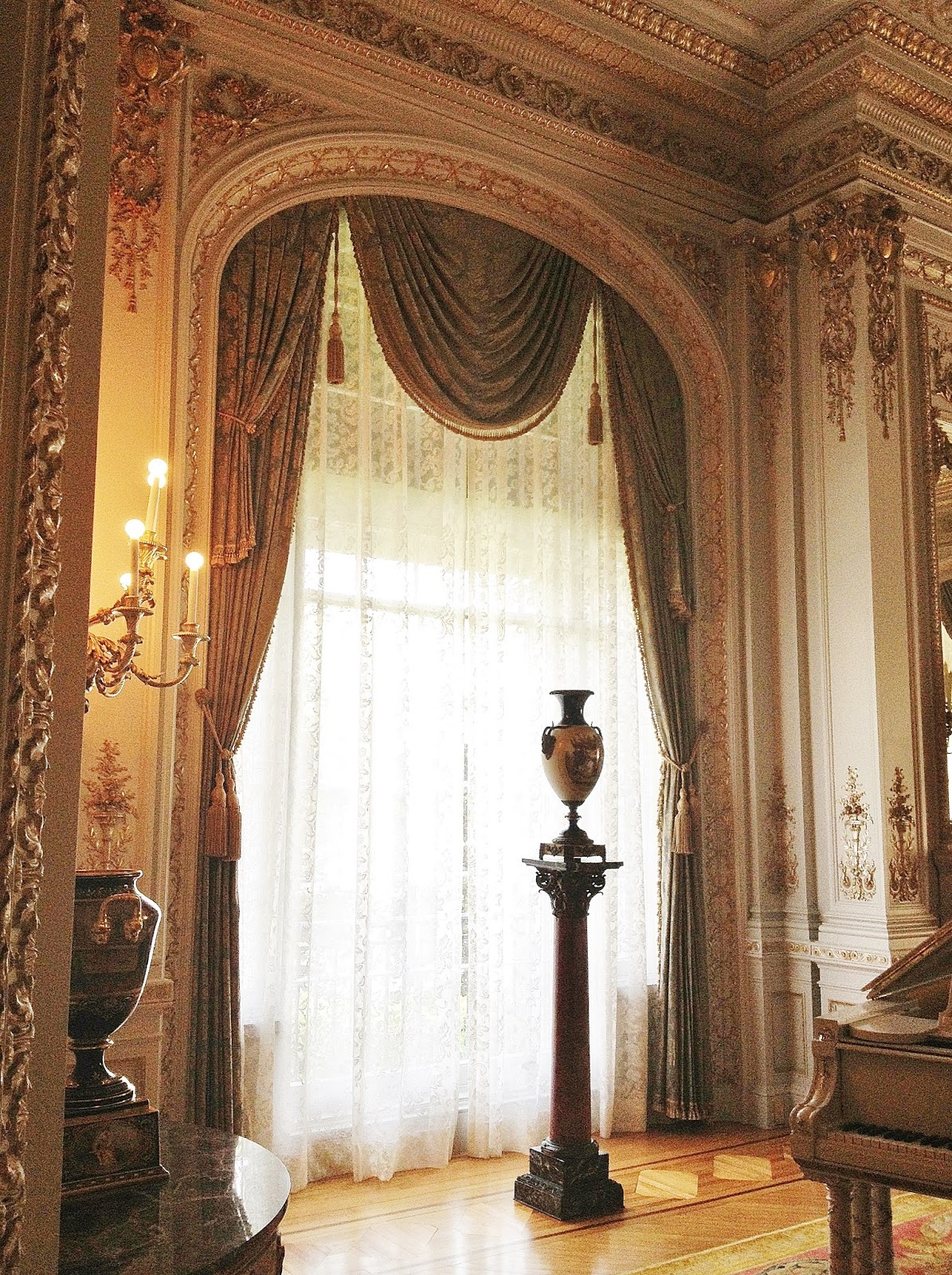 Decor Dreams & Schemes: Whitehall, The Flagler Museum in Palm Beach ...