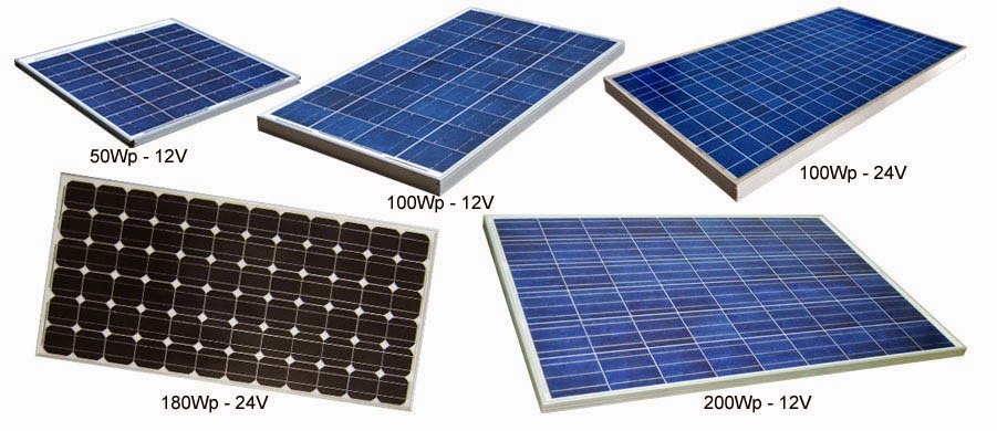 SOLAR CELL ~ THE INDONESIA POWER