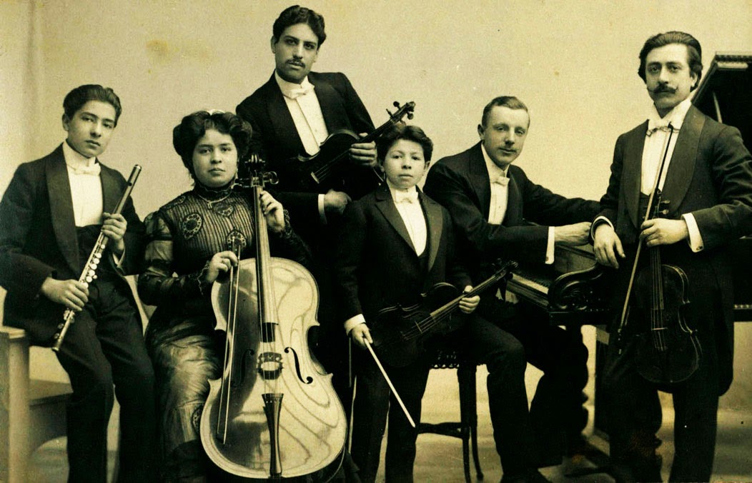 MEMORIA MUSICAL DEL ECUADOR: Sixto María Durán, compositor de la Tierra ...