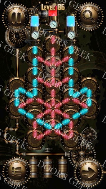 Mechanicus [Basic] Level 86 ~ Doors Geek