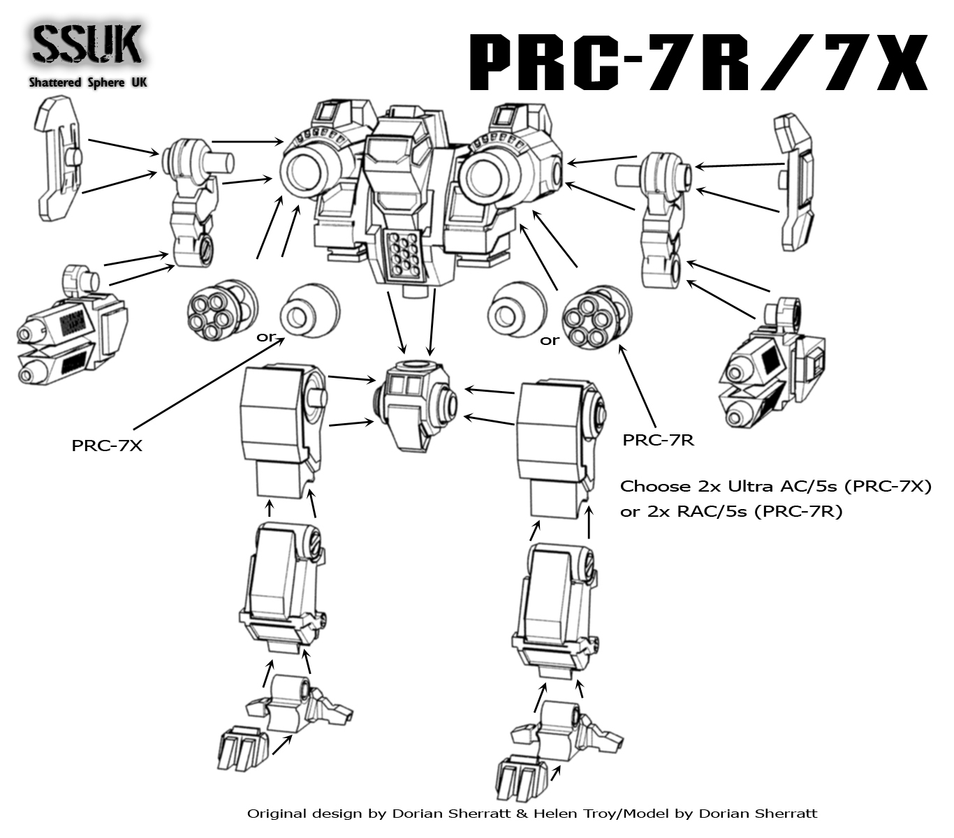 Mechanized Designworks: COMSTAR SPECIAL #1