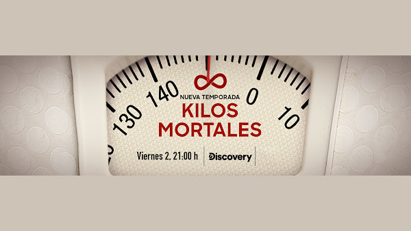 Discovery: Kilos mortales, novena temporada - TVCinews