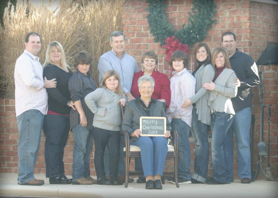 Courtney Roland Photography: The Grissom Family