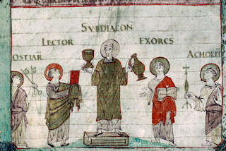 Life of an Orthodox Soldier ☦: The Significance of a Sacrament: Holy Orders